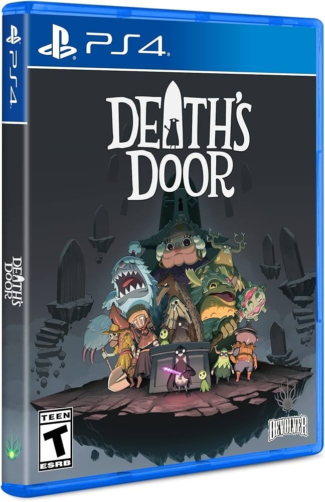 Specificaties van Death's Door, PS4 - Tweakers