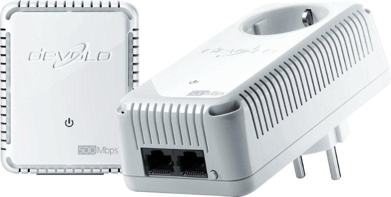 Devolo dLAN 500+ Special Edition - Kenmerken - Tweakers