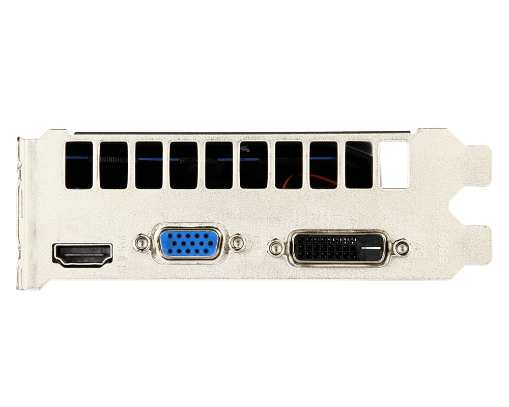 Specificaties van MSI N640-4GD3 - Tweakers