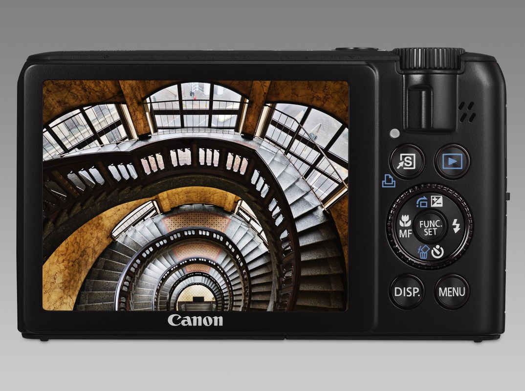 Specificaties van Canon PowerShot S90 Zwart - Tweakers