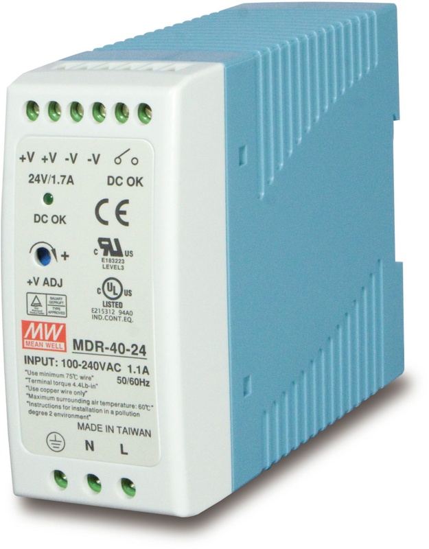 Planet PWR-40-24 - Kenmerken - Tweakers