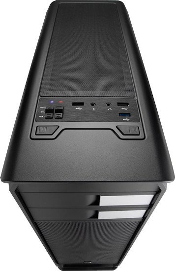 Aerocool Aero-500 Black Edition - Kenmerken - Tweakers