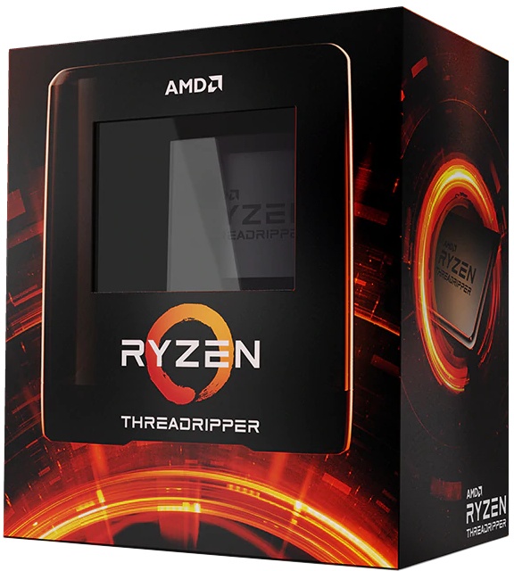 Specificaties van AMD Ryzen Threadripper 3990X Boxed - Tweakers