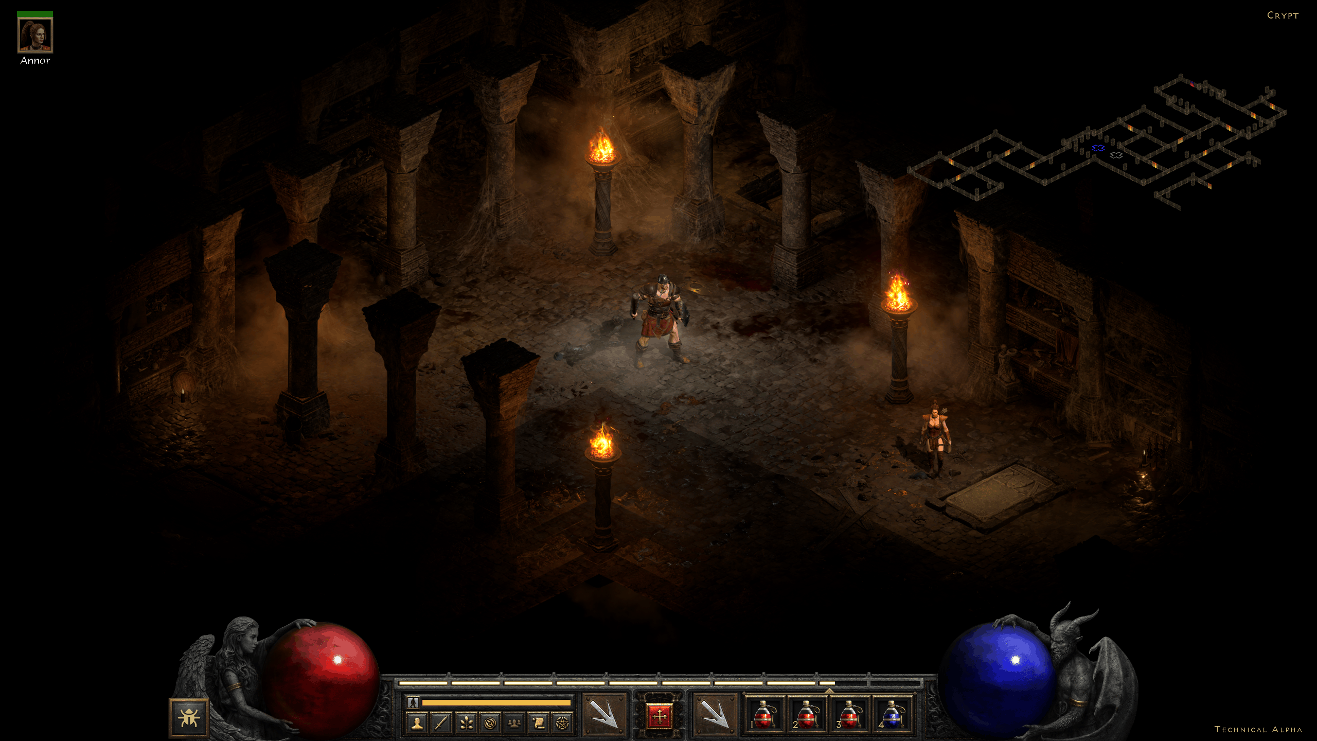 Diablo II: Resurrected - Role-playing games - GoT