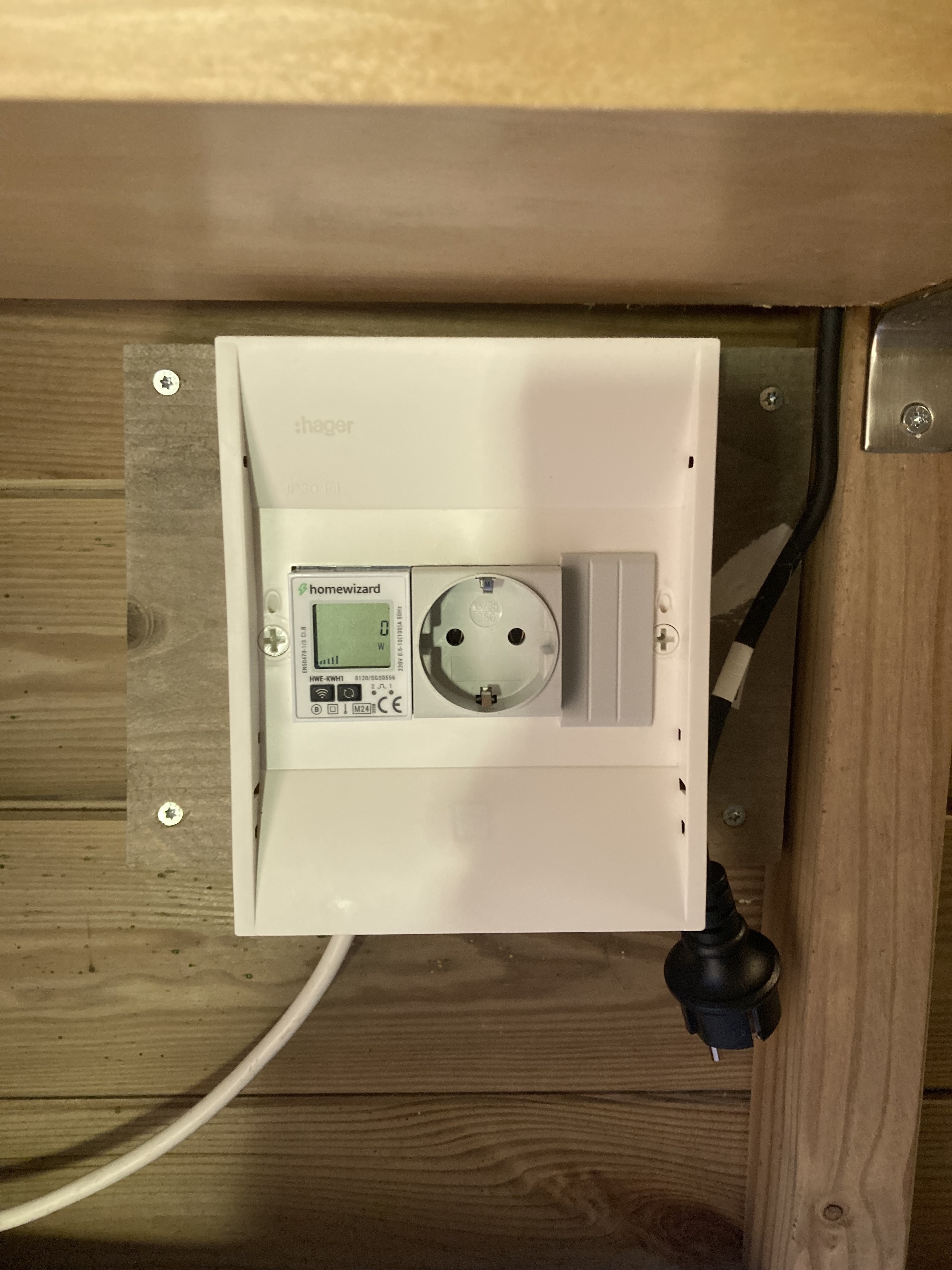 Storing Homewizard app? - Duurzame energie en installaties - GoT