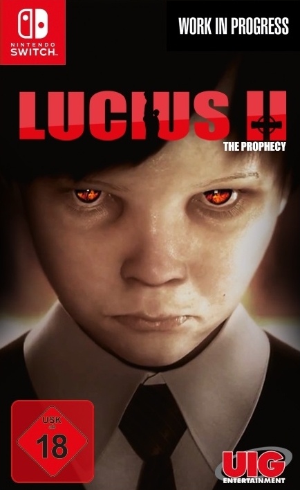 Lucius 2: The Prophecy, Switch - Kenmerken - Tweakers