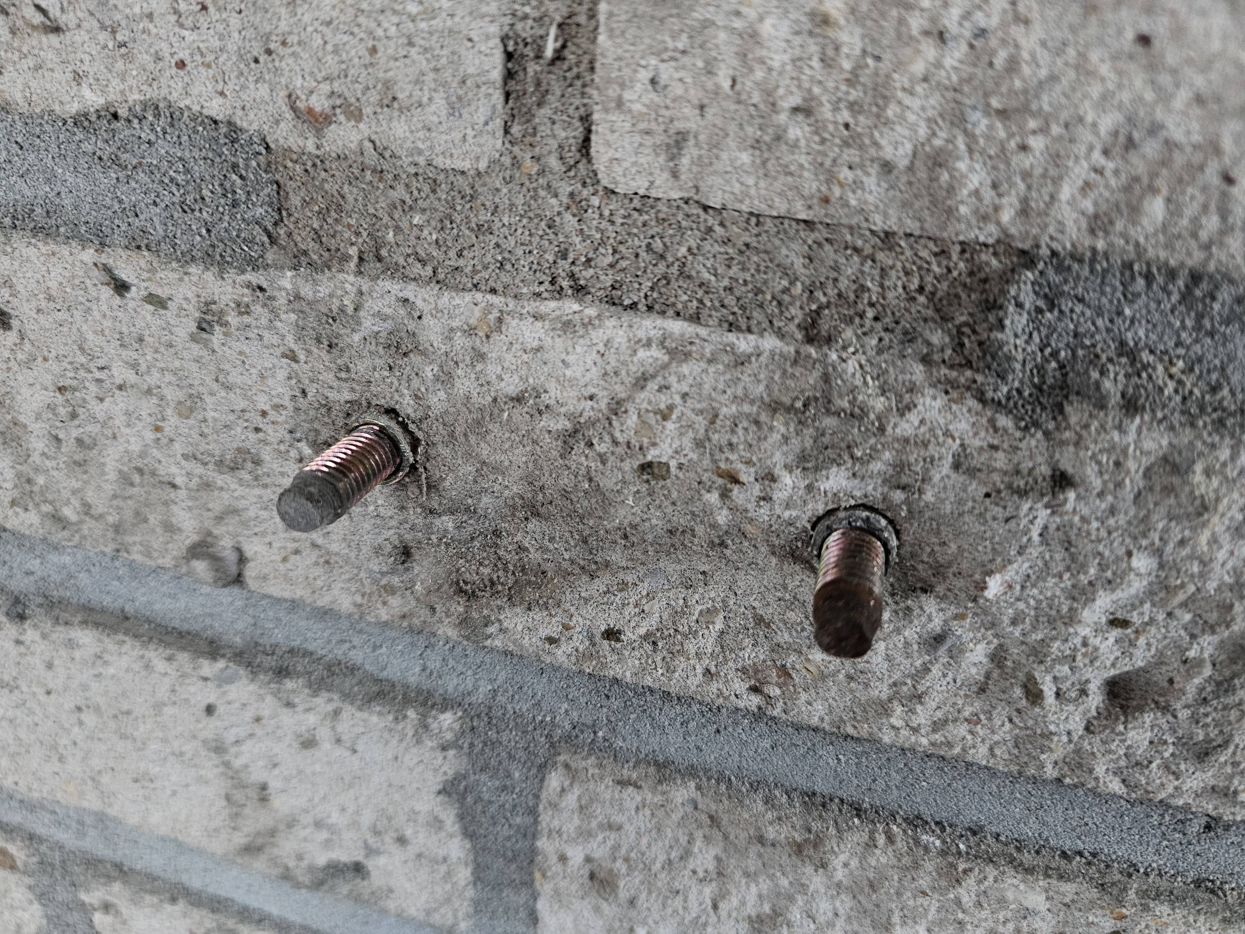 Verwijderen metalen plug met draadeind - Bouwen en klussen - GoT