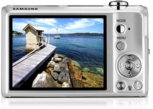 Samsung ST60 Zilver - Kenmerken - Tweakers