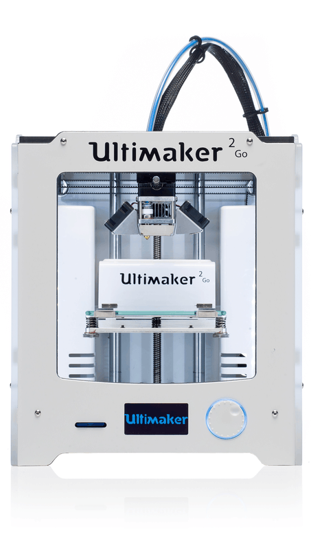 Ultimaker kondigt Ultimaker 2 Go en Ultimaker 2 Extended aan - Tweakers