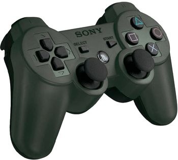 Sony Dualshock 3 Groen: beste prijs - Tweakers