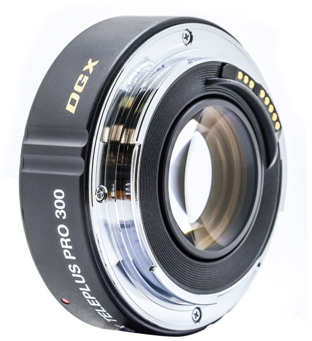 Specificaties van Kenko Pro 300 DGX 1.4 Extender (Canon) - Tweakers