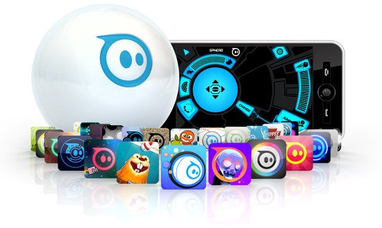 Specificaties van Sphero 2.0 - Tweakers