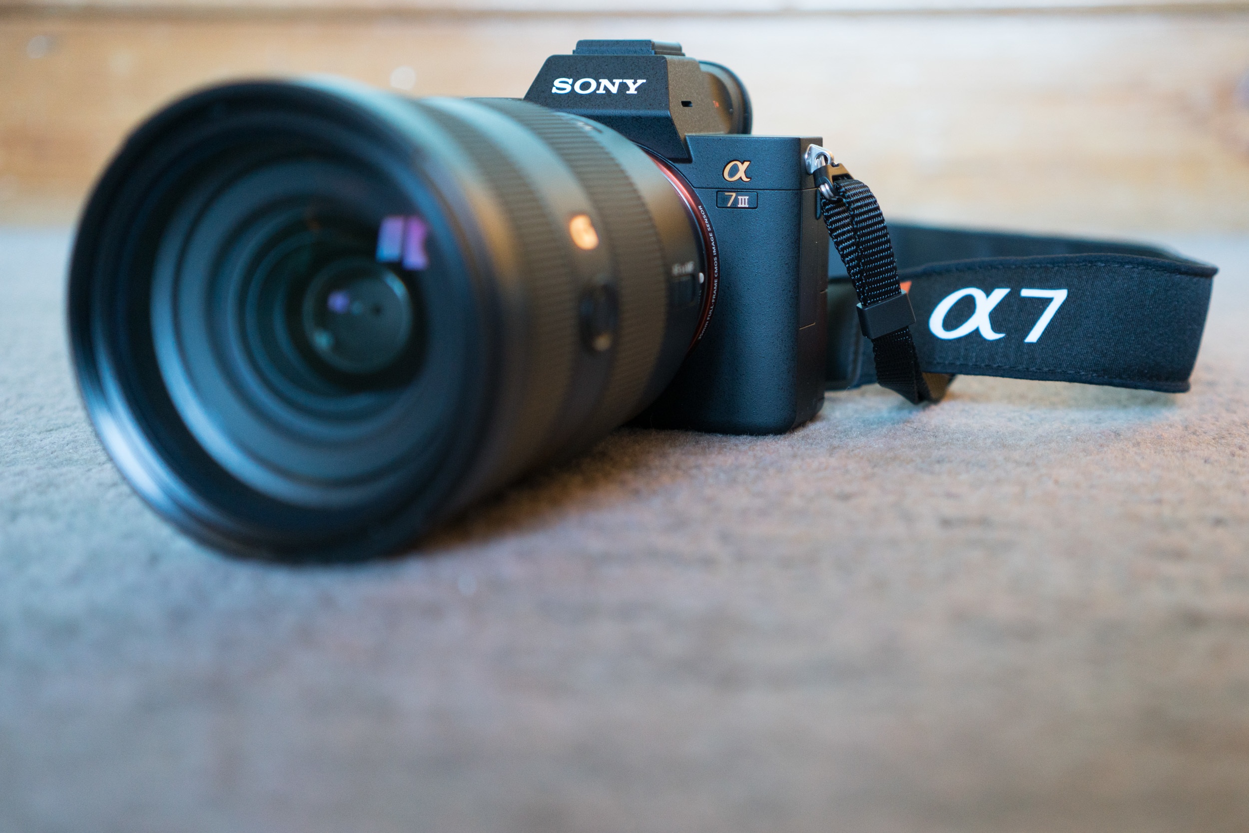 Sony A7 III Preview - Tweakers