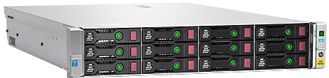 Specificaties van HP StoreEasy 1650 Storage 32TB - Tweakers