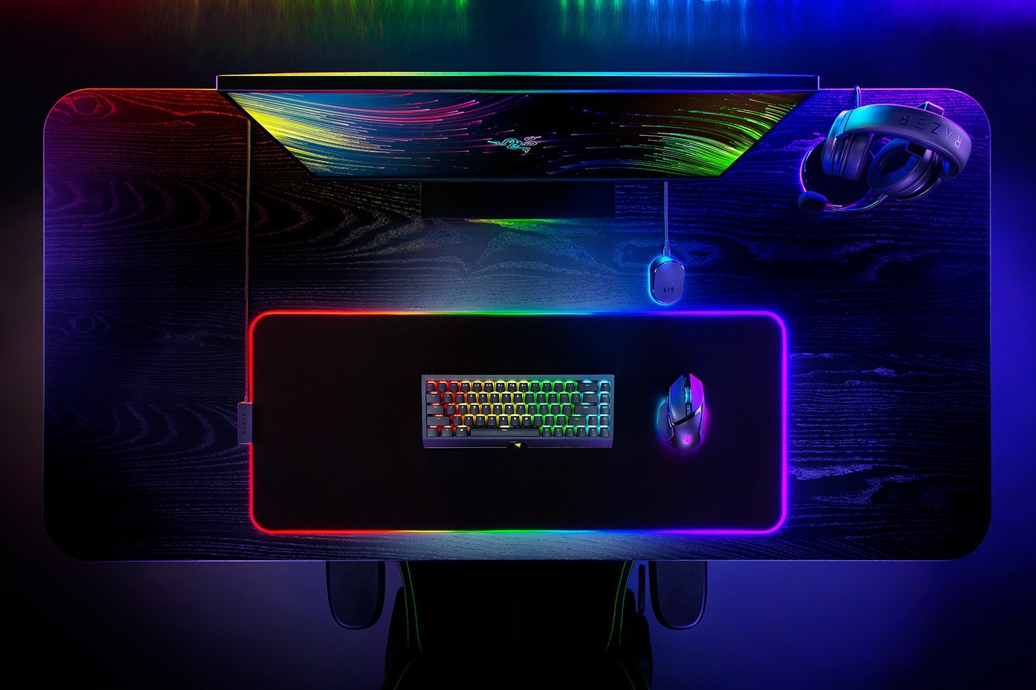 Specificaties van Razer Strider Chroma - Tweakers