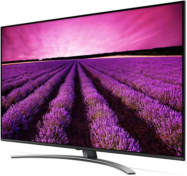 Specificaties van LG 49SM8200PLA Zilver, Zwart - Tweakers