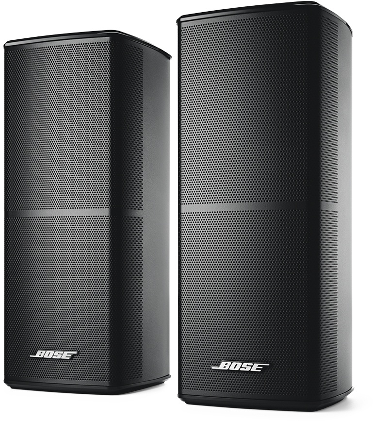 Specificaties van Bose Lifestyle 600 Zwart - Tweakers