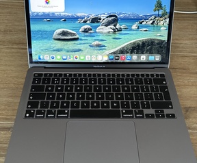 Apple MacBook Air 2020 M1, 8GB ram, 7-core GPU, 256GB ssd (Qwerty ...