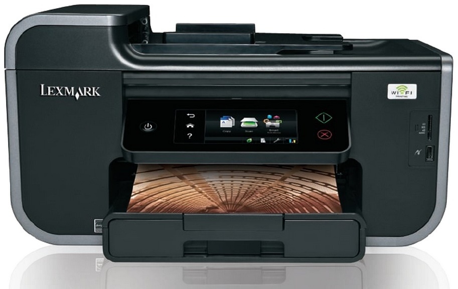 Lexmark Prestige Pro805 - Kenmerken - Tweakers