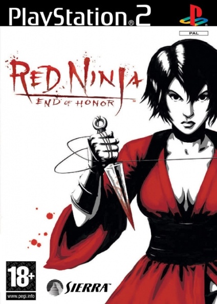 Red Ninja End of Honour, PlayStation 2 - Kenmerken - Tweakers