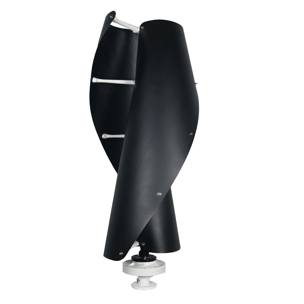 Een kleine windmolen voor thuisgebruik - Achtergrond - Tweakers