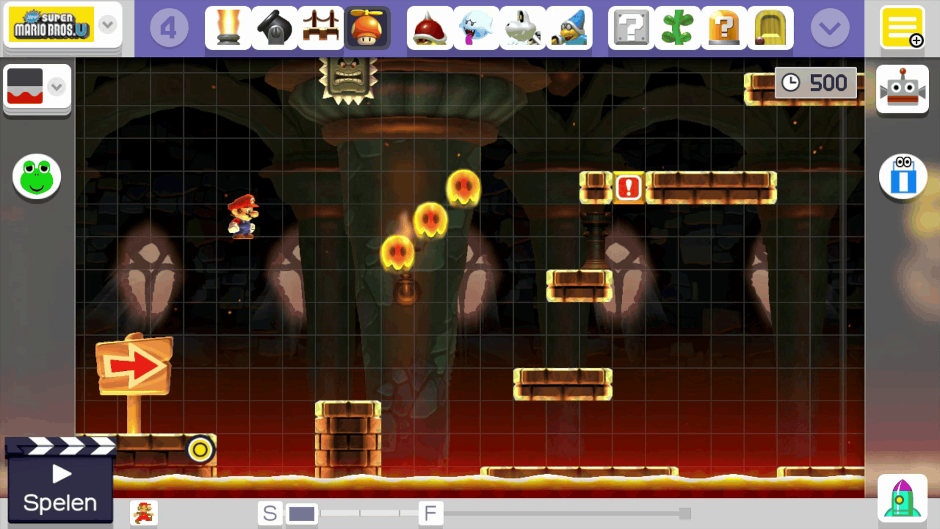 Super Mario Maker Review - Conclusie - Tweakers