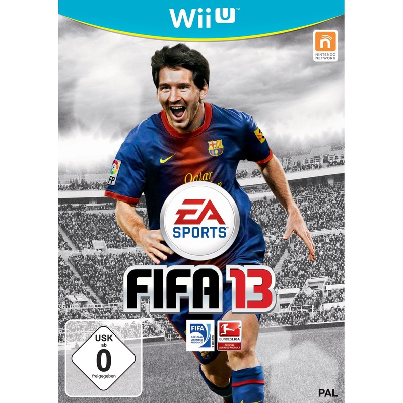 Specificaties van FIFA 13, Wii U - Tweakers