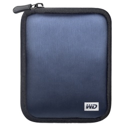 WD My Passport Neoprene Case Dark Blue kopen? - Prijzen - Tweakers