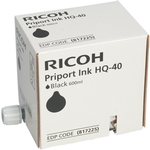 Specificaties van Ricoh Black ink Box - Tweakers