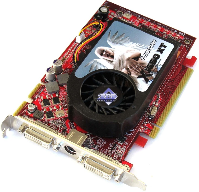 Specificaties van Sapphire X1650 Pro Ultimate - Tweakers