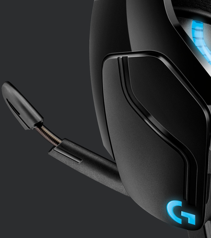 Specificaties van Logitech G635 7.1 Surround Sound Lightsync - Tweakers