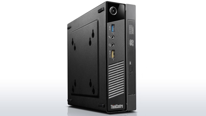 Specificaties van Lenovo ThinkCentre M73 Tiny 10AY003VMH - Tweakers