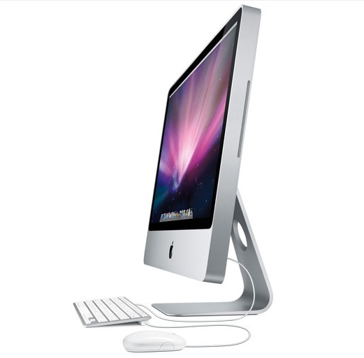 Specificaties van Apple iMac 20" 2.26GHz (begin 2008) - Tweakers