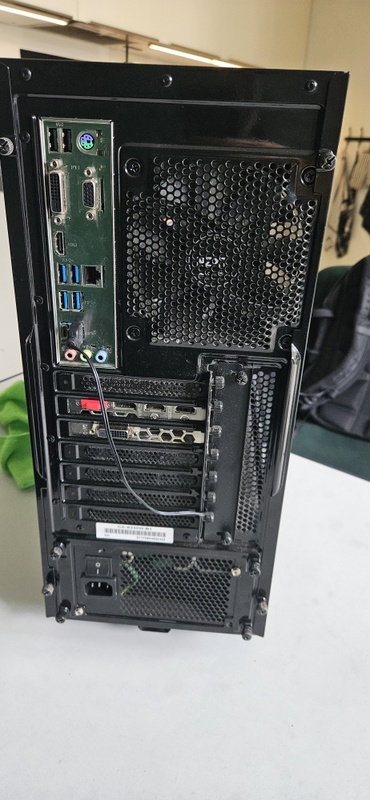 Zelfbouw / instap PC: 32 GB RAM & i5-7500 & GTX 1060 6GB aangeboden ...