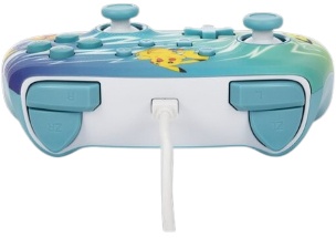 Specificaties van PowerA Enhanced Wired Controller Multi-color - Tweakers