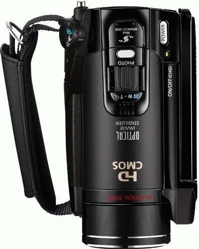 Specificaties van Canon Legria HF20 - Tweakers