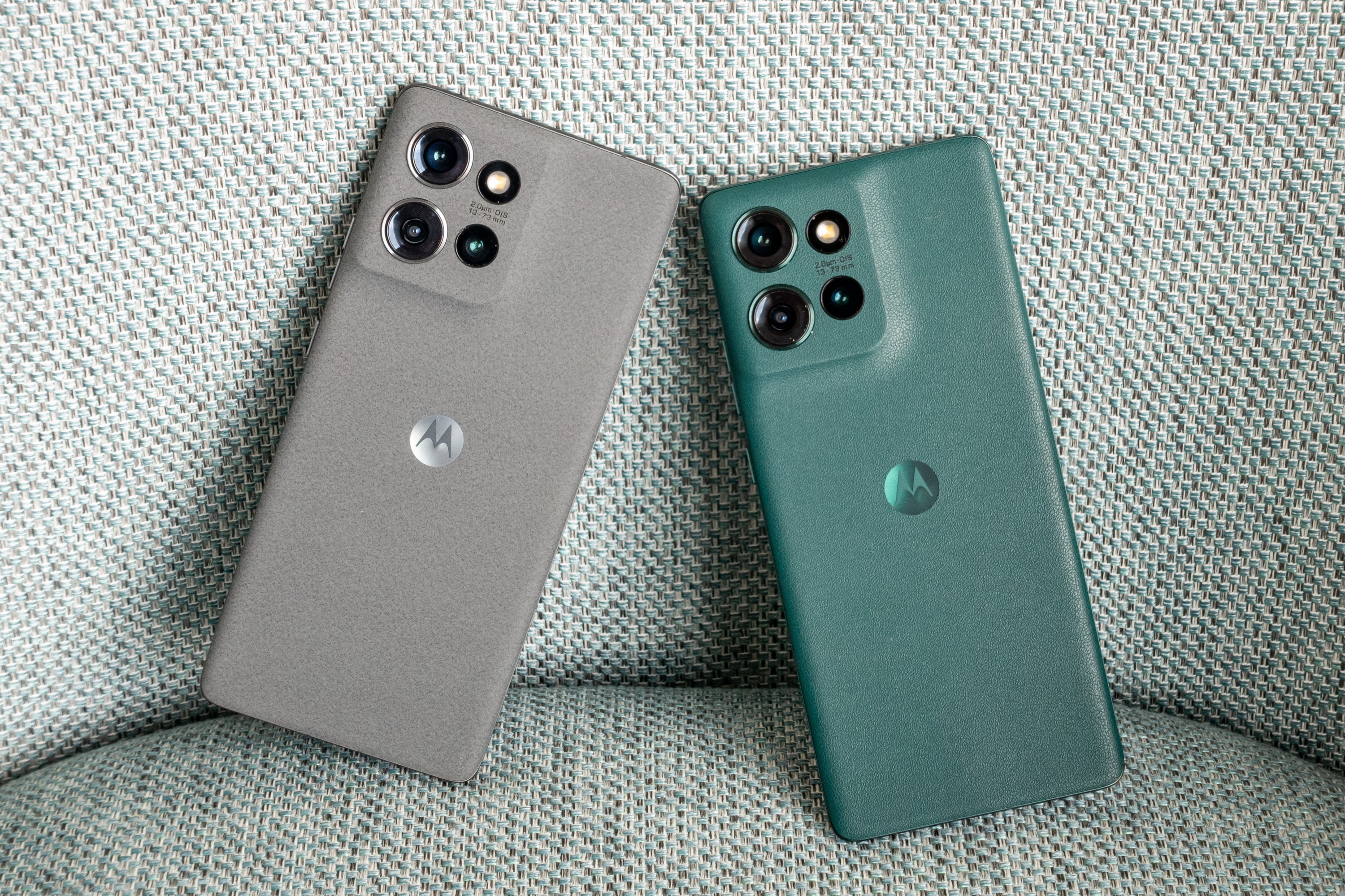 Motorola introduceert edge 50 neo: kleiner, geen kromme randen en 5 ...