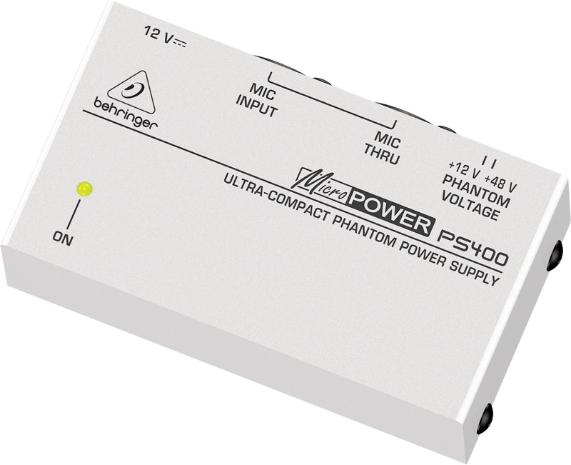 Specificaties van Behringer PS400 - Tweakers