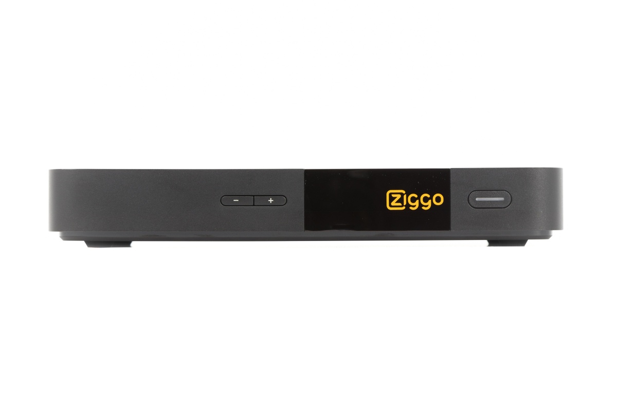 Ziggo Mediabox Next Review - Tweakers