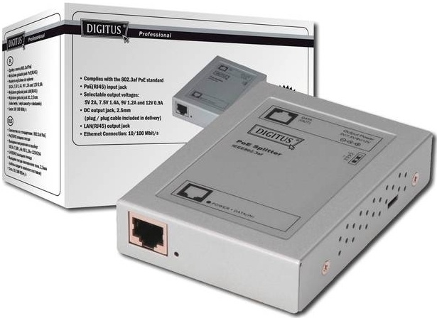 Specificaties van Digitus DN-95202 - Tweakers