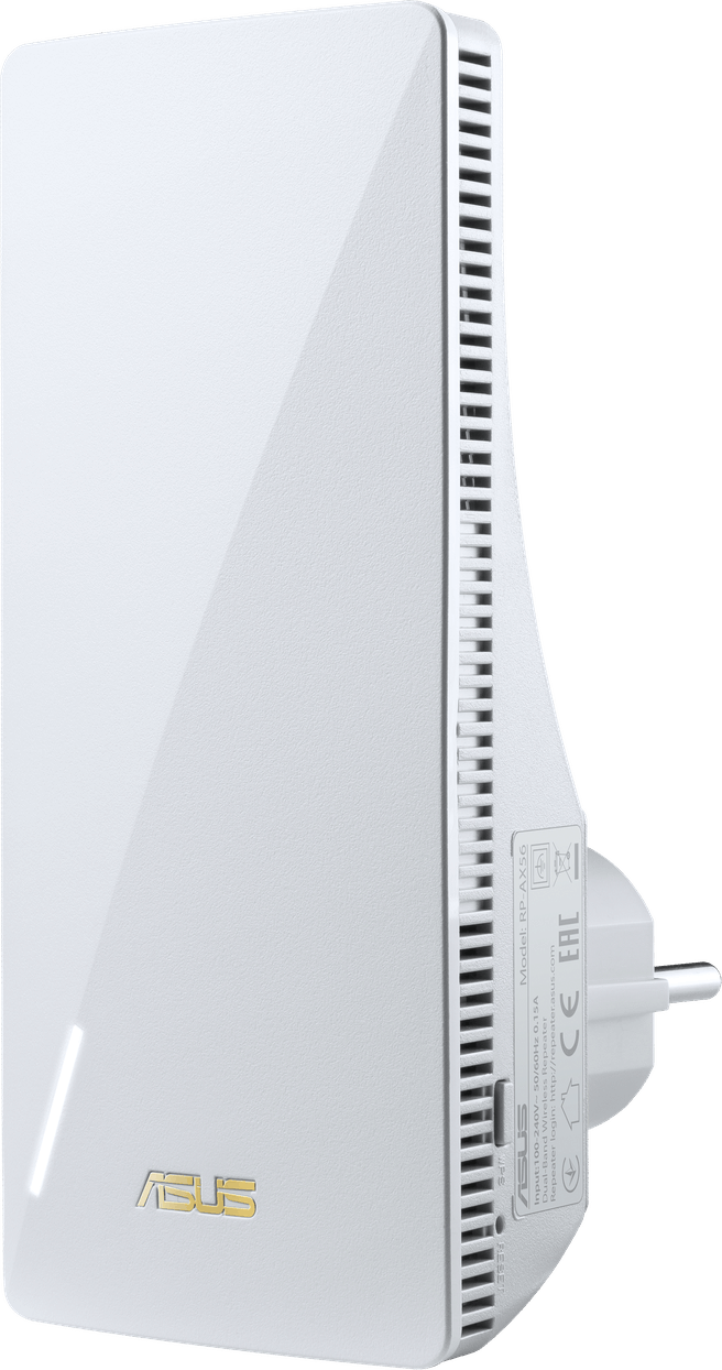 Specificaties van ASUS RP-AX56 - Tweakers