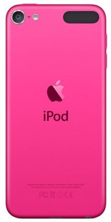 Specificaties van Apple iPod Touch V6 64GB Roze - Tweakers
