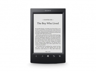 Sony Reader PRS-T2 Zwart - JWubs - Product reviews - Tweakers