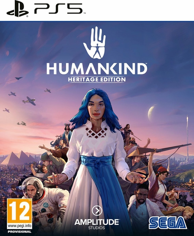 Specificaties van Humankind - Heritage Edition, PS5 - Tweakers