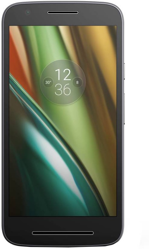 Specificaties van Motorola Moto E (2016) Zwart - Tweakers