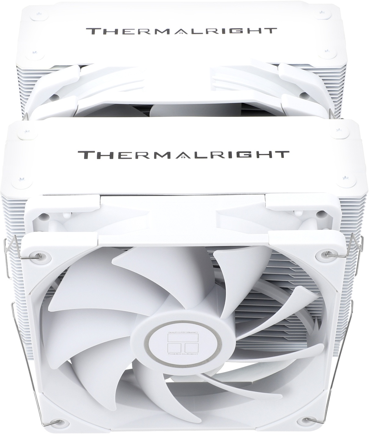 Specificaties van Thermalright Frost Spirit 140 WHITE V3 - Tweakers