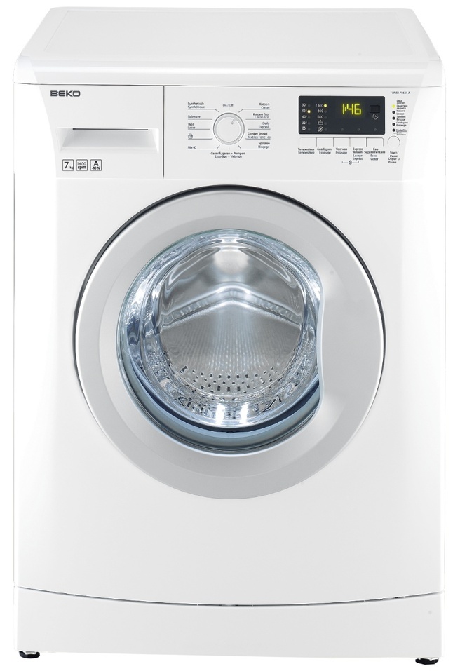 Beko WMB 61431 - Kenmerken - Tweakers