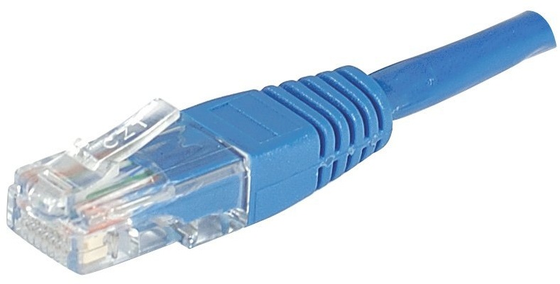 Connect 854210 Blauw - Kenmerken - Tweakers