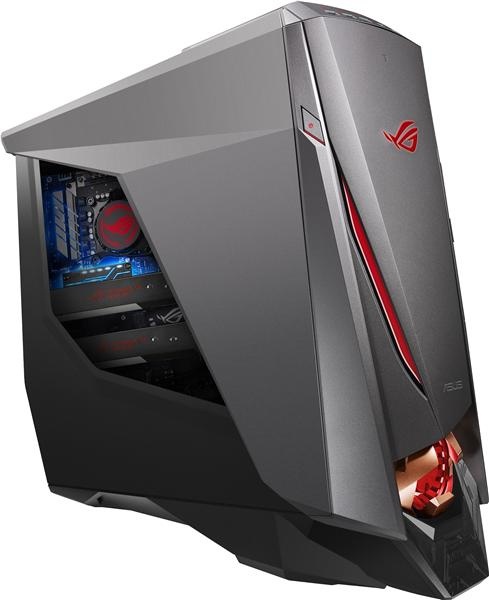 ASUS ROG GT51CH-NL008T - Kenmerken - Tweakers