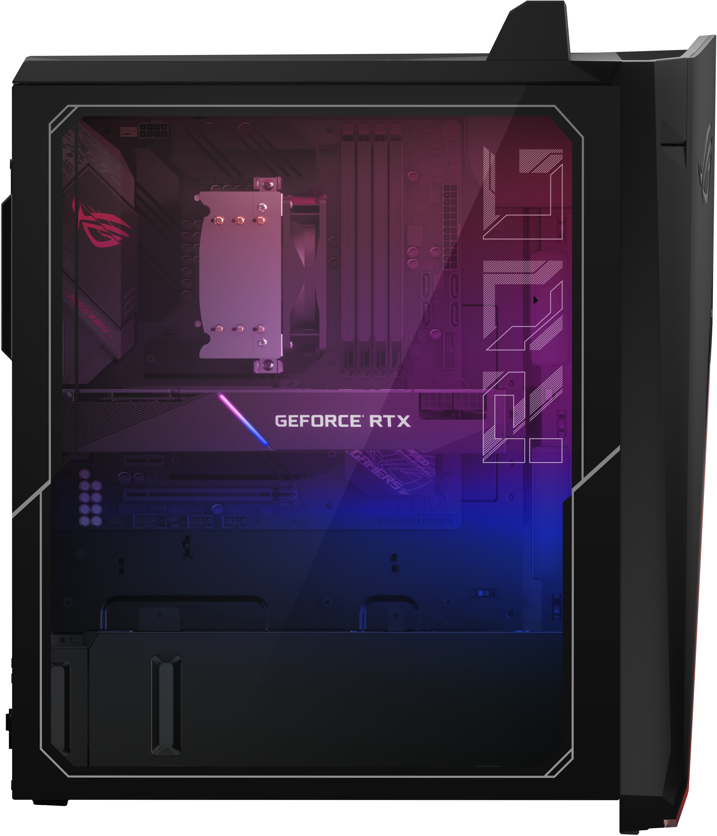 ASUS ROG Strix G15CE-711700068W - Kenmerken - Tweakers